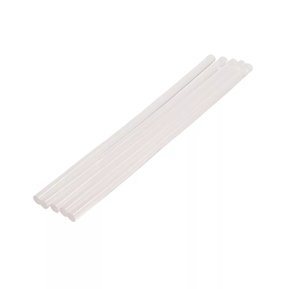 Transparent, packed glue gun stick (glue stick) 7mm x 20cm (1 pack ...